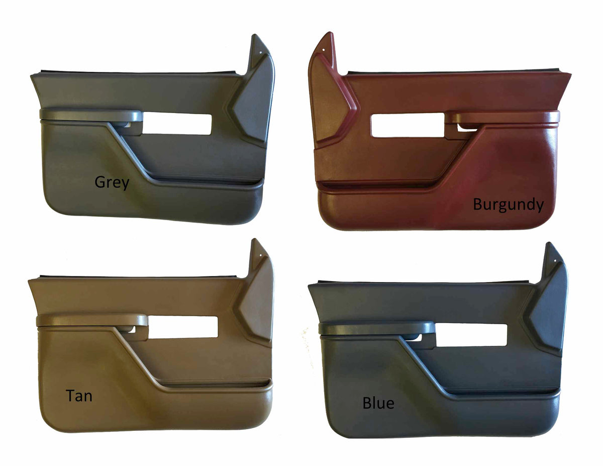 1994 gmc sierra door panels store